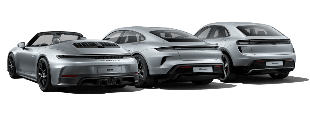 Model Start | Porsche Car Configurator (Ireland)